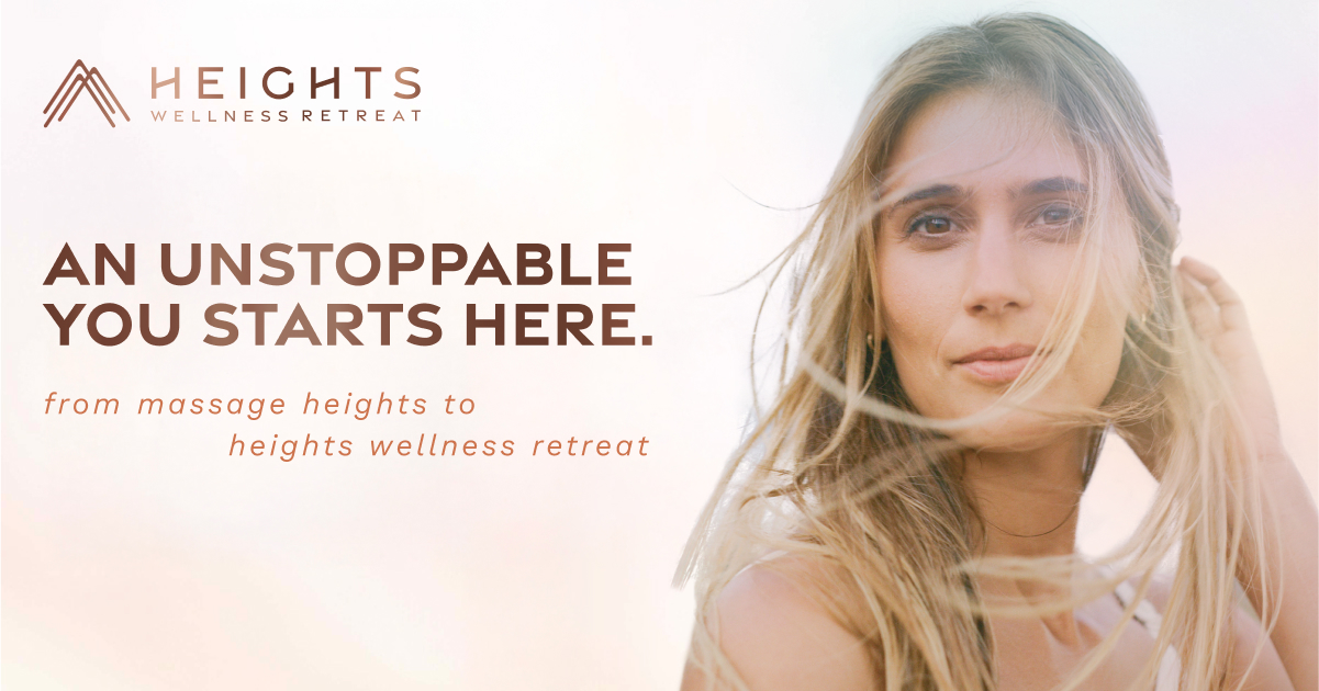 San Diego Massage Therapy | Massage Heights 4S Ranch